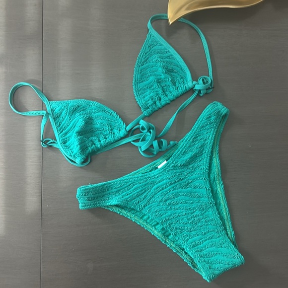 bond-eye | Swim | Bond Eye Bikini Set Os Swimsuit | Poshmark